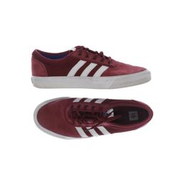 adidas originals Herren Sneakers, bordeaux, Gr. 9