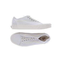 Vans Herren Sneakers, weiß, Gr. 45