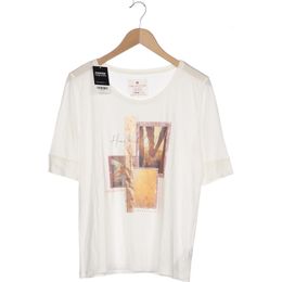 LIEBLINGSSTÜCK Lieblingsstück Damen T-Shirt, weiß, Gr. 42