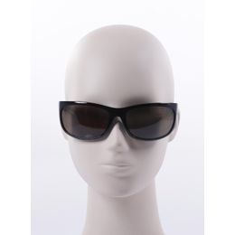 Emporio Armani Herren Sonnenbrille, schwarz, Gr.