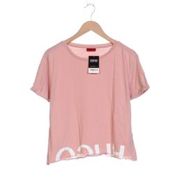 Hugo by Hugo Boss Damen T-Shirt, pink, Gr. 36