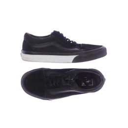 Vans Damen Sneakers, schwarz, Gr. 36.5