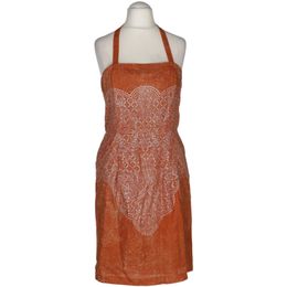 Peruvian Connection Damen Kleid, orange, Gr. 40