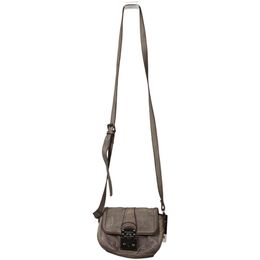 FREDsBRUDER Damen Handtasche, grau, Gr.