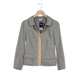 Philosophy di Alberta Ferretti Damen Jacke, grau, Gr. 36