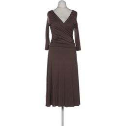 Betty Barclay Damen Kleid, braun, Gr. 36