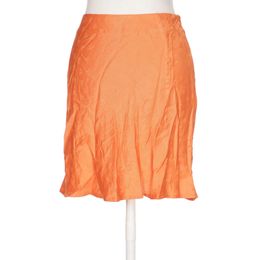 Zara Damen Rock, orange, Gr. 34