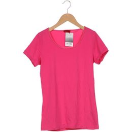 Hugo by Hugo Boss Damen T-Shirt, pink, Gr. 42