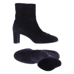 Kämpgen Damen Stiefelette, schwarz, Gr. 38.5