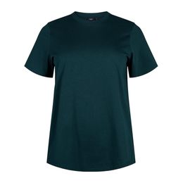 ZIZZI Shirt 'VCHARLIN' female Blue size S