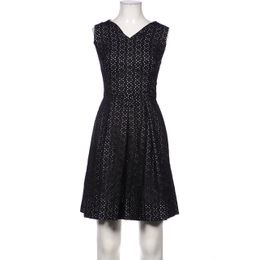 Ellen Eisemann Damen Kleid, schwarz, Gr. 34