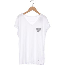 Key Largo Damen T-Shirt, weiß, Gr. 42