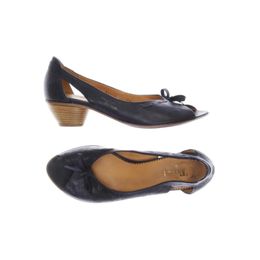 Think! Damen Pumps, schwarz, Gr. 38