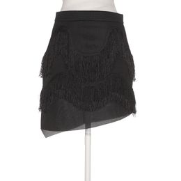 Zara Damen Rock, schwarz, Gr. 38