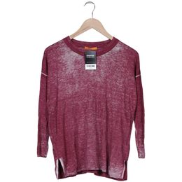 BOSS Orange Damen Pullover, bordeaux, Gr. 44