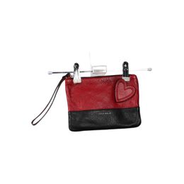 Coccinelle Damen Handtasche, rot, Gr.