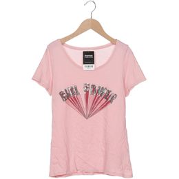 Esprit Damen T-Shirt, pink, Gr. 34