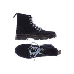 Dr. Martens Damen Stiefel, schwarz, Gr. 44