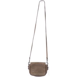 Liebeskind Berlin Damen Handtasche, beige, Gr.