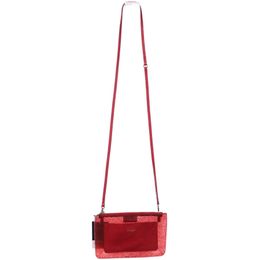 Furla Damen Handtasche, rot, Gr.