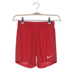 Nike Damen Shorts, rot, Gr. 34