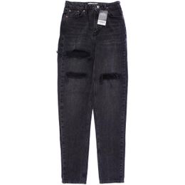 Topshop Tall Damen Jeans, schwarz, Gr. 26