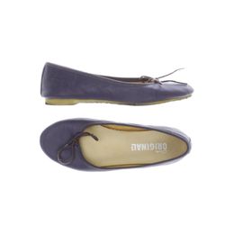 Clarks Damen Ballerinas, flieder, Gr. 4