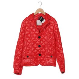 Moncler Damen Jacke, rot, Gr. 44