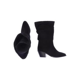 White Stuff Damen Stiefel, schwarz, Gr. 37