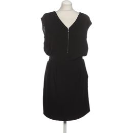 s.Oliver Selection Damen Kleid, schwarz, Gr. 38