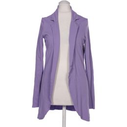 Rich & Royal Rich & Royal Damen Strickjacke, flieder, Gr. 34