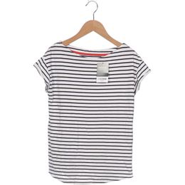 Boden Damen T-Shirt, weiß, Gr. 36