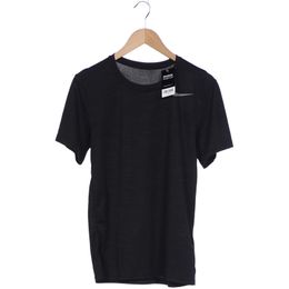 Nike Herren T-Shirt, schwarz, Gr. 46