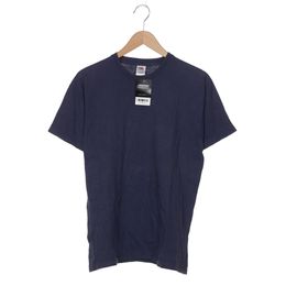 Fruit of the Loom Damen T-Shirt, marineblau, Gr. 38