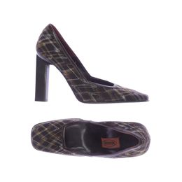 Missoni Damen Pumps, braun, Gr. 37