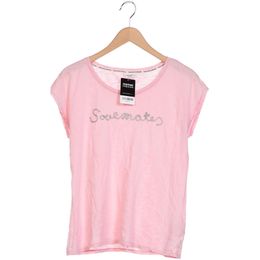 Marc O'Polo Marc O Polo Damen T-Shirt, pink, Gr. 38