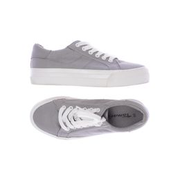 Tamaris Damen Sneakers, grau, Gr. 36