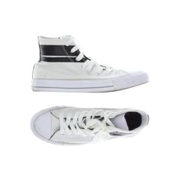 Converse Damen Sneakers, weiß, Gr. 7.5