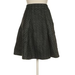 Karen Millen Damen Rock, türkis, Gr. 36