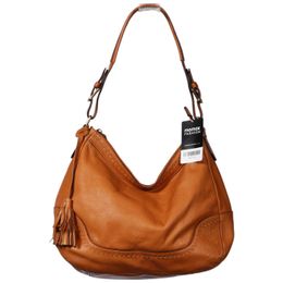 Picard Damen Handtasche, orange, Gr.