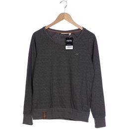 Naketano Damen Sweatshirt, grau, Gr. 42