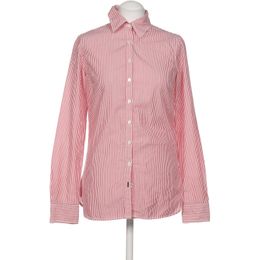 Tommy Hilfiger Damen Bluse, rot, Gr. 6