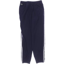 Lacoste Sport Herren Stoffhose, marineblau, Gr. 0