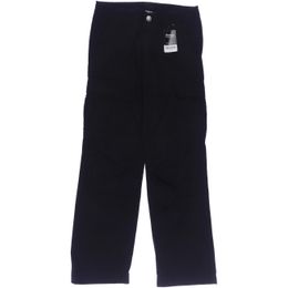 Urban Classics Damen Stoffhose, schwarz, Gr. 30