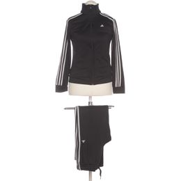 Adidas Damen Anzug, schwarz, Gr. 36