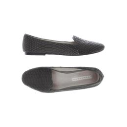 Stylesnob Damen Ballerinas, grau, Gr. 38