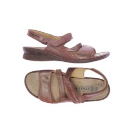 Mephisto Damen Sandale, pink, Gr. 40