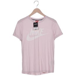 Nike Damen T-Shirt, pink, Gr. 36