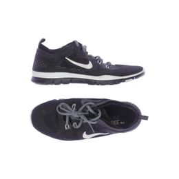 Nike Damen Sneakers, schwarz, Gr. 38.5