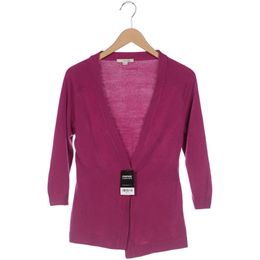 Boden Damen Strickjacke, pink, Gr. 34